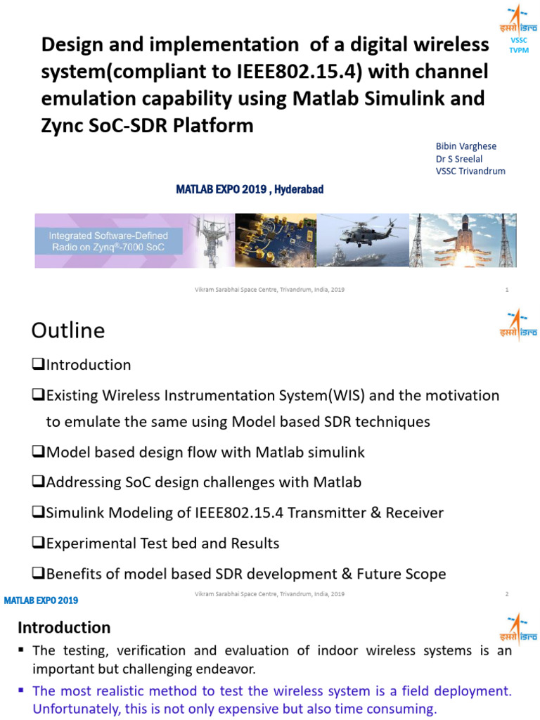 Sdr Based Communications System Design For Hsp Applications Pdf