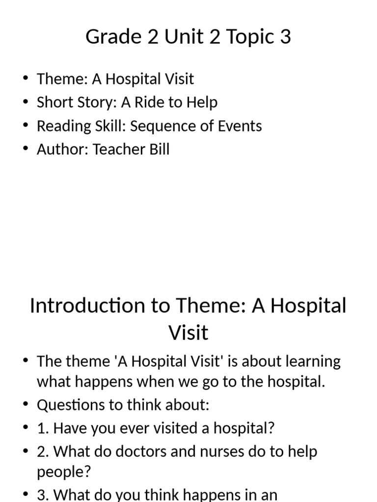 Treasures G2 2 3 Presentation 1 Vocabulary | PDF