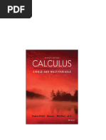 (Ebook PDF) Calculus Early Transcendentals 3rd Edition Download | PDF ...