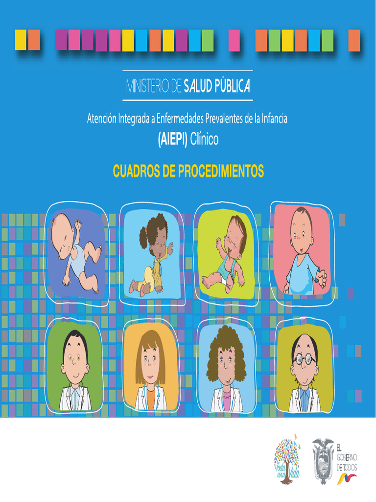 Ped AIEPI Version - Final - 27oct | PDF