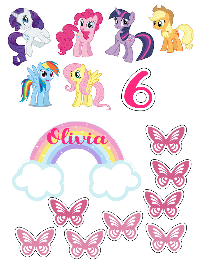 My Little Pony | PDF