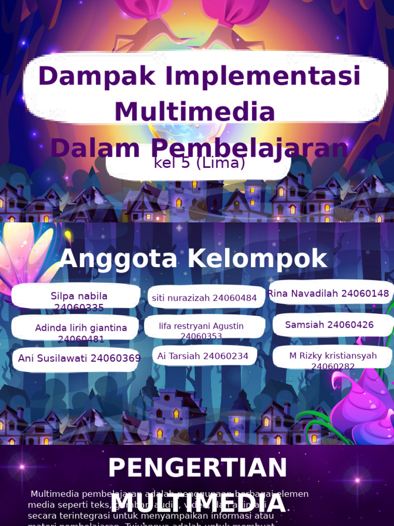 Silpa Nabila 24060335 | PDF