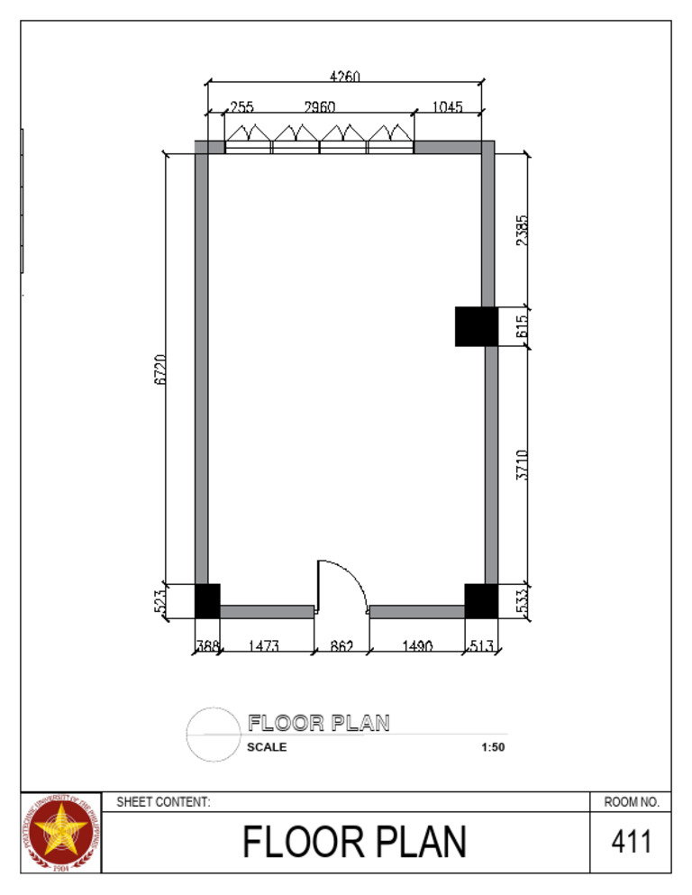 411 Final-Floor Plan | PDF
