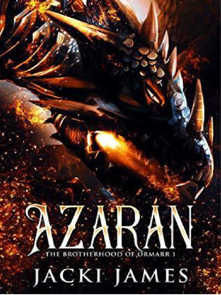 Azaran - Jacki James 250430 224452 | PDF | Continuar