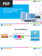 Panduan FLS3N SD & SMP 2025 | PDF