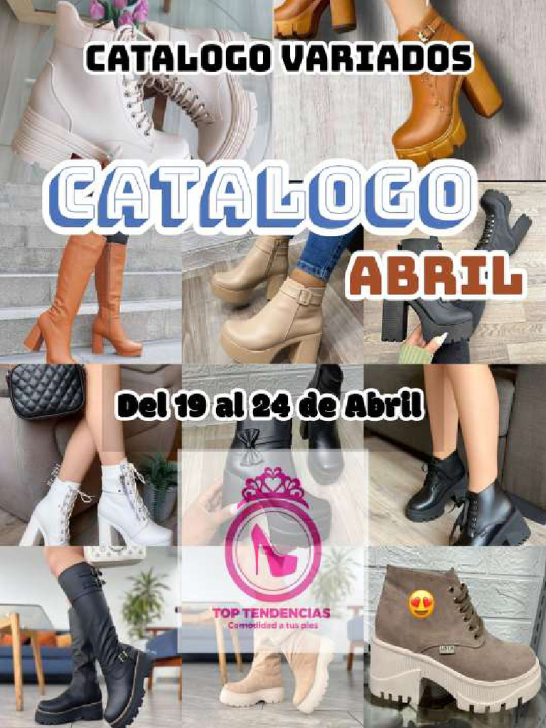 Catalogo Variados | PDF