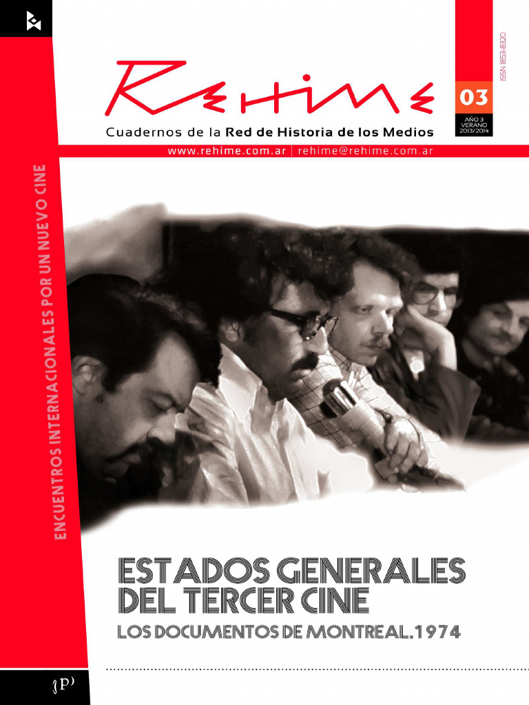 Estados Generales Del Tercer Cine Los Do | PDF | Quebec | America latina