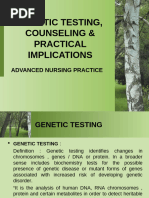 Invitae - FM104 - Invitae - Patient - Consent - Form | PDF | Genetic ...