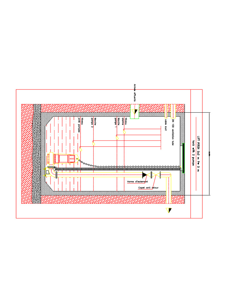 Pumping Station | PDF