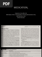 Medication Card Color Coding Guide | PDF