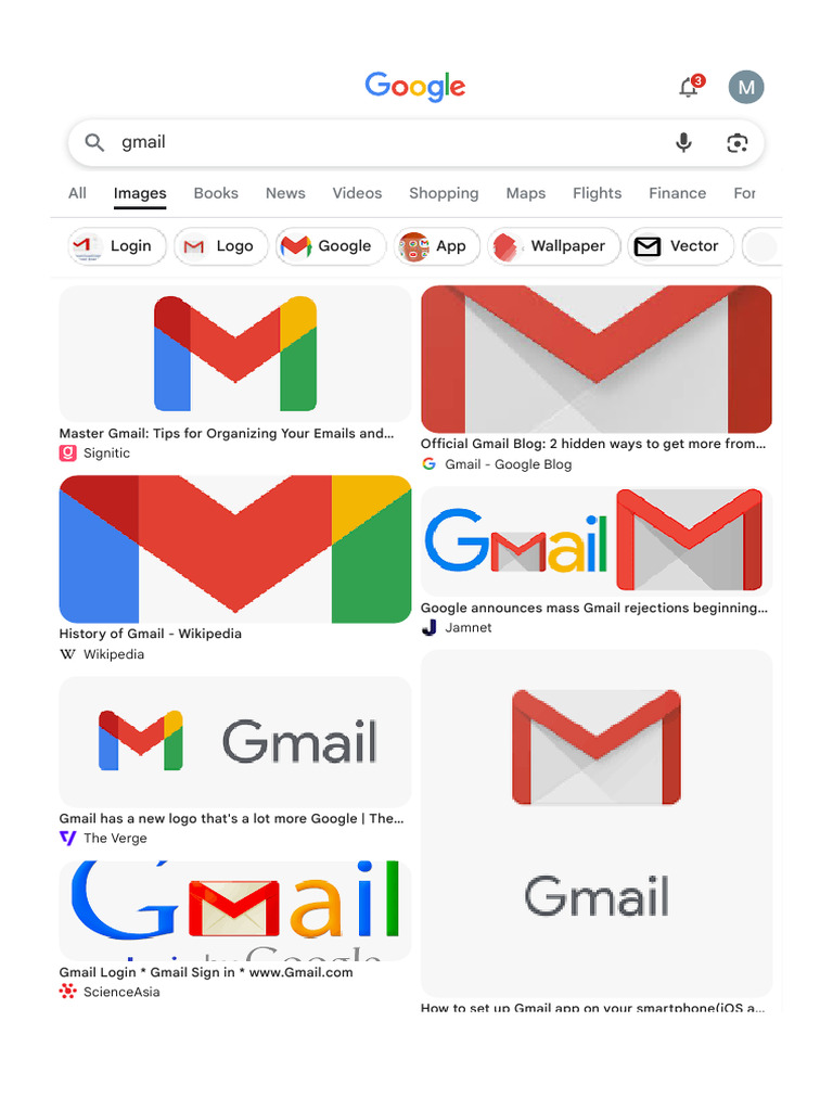 Gmail - Google Search | PDF | Gmail | Android (Operating System)