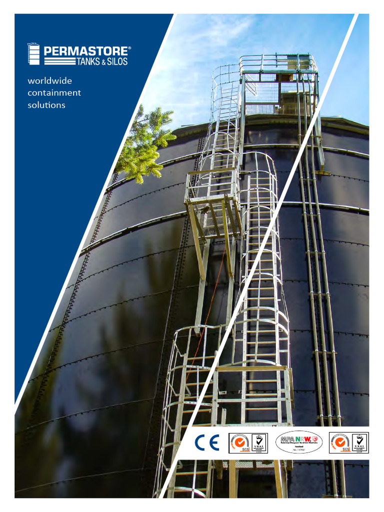Permastore 12pp A4 Web Mar2025 | PDF | Anaerobic Digestion | Biofuel