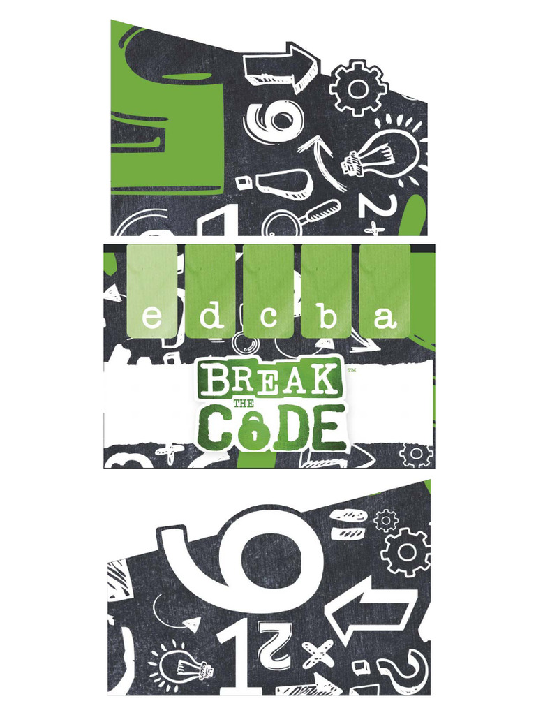 Break The Code - Pantallas | PDF