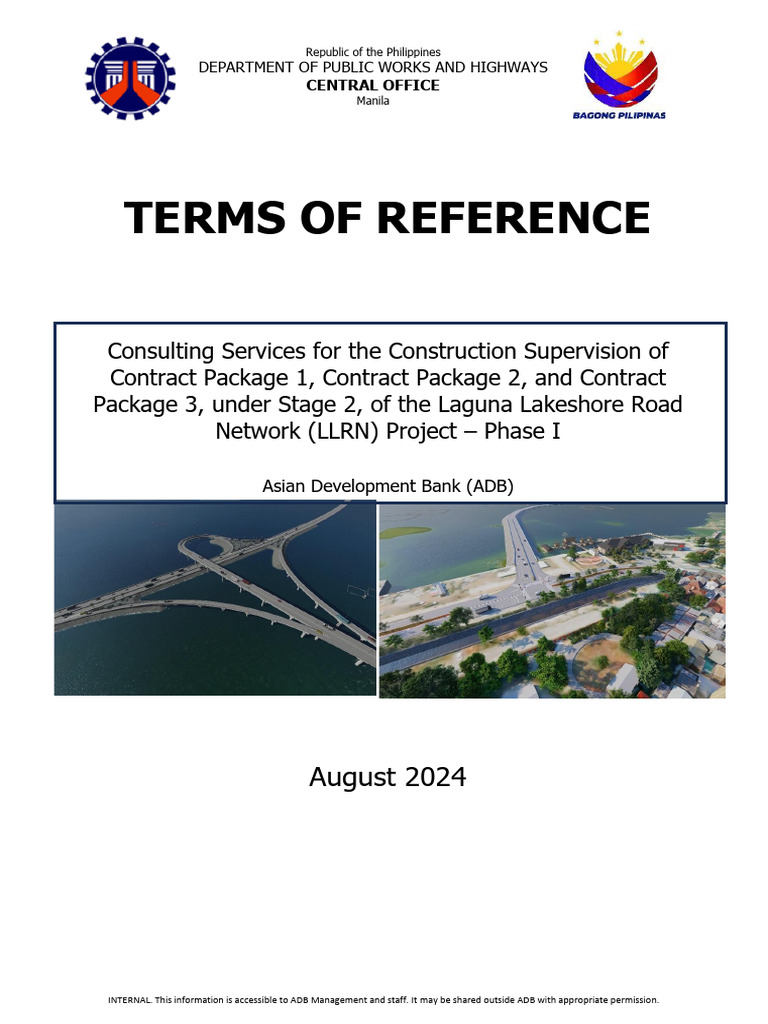 LLRN CSC TOR For CP1-3 Stage 2 | PDF