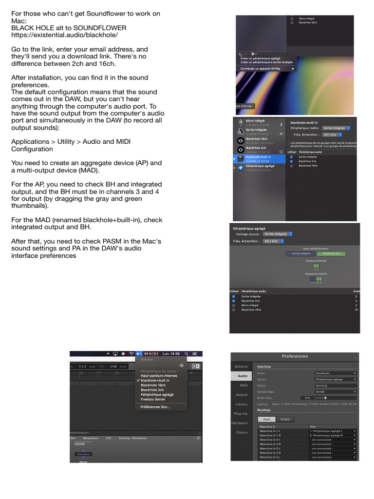 Black Routing ENG | PDF