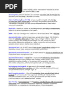 Land Zoning Color Coding 01 | PDF | Physical Geography | Oceanography