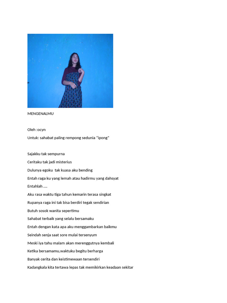 MENGENALMU | PDF