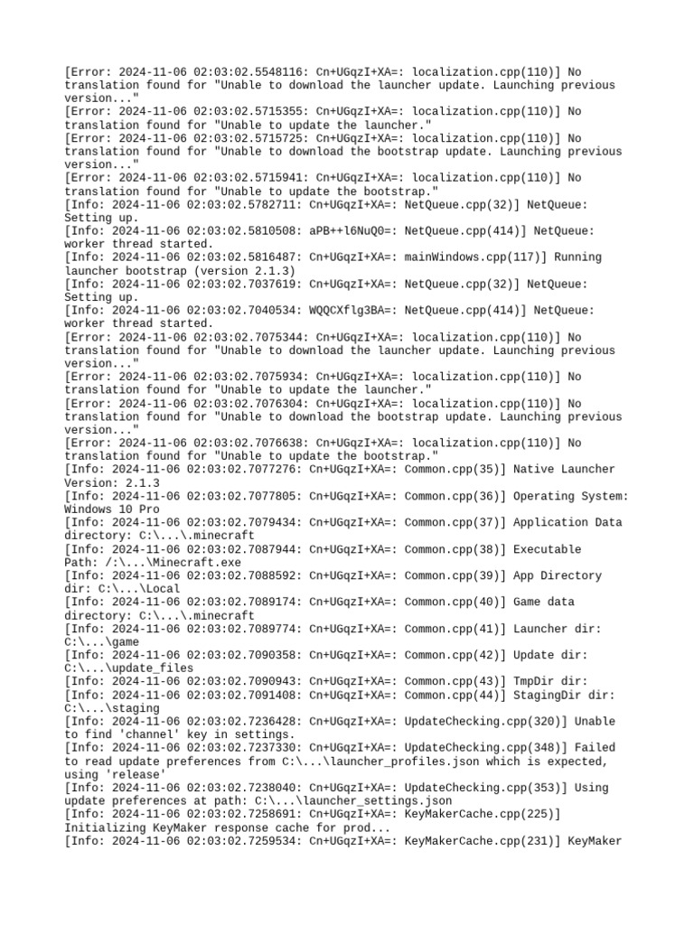 Launcher Log0 | PDF | Microsoft | Ibm Pc Compatibles