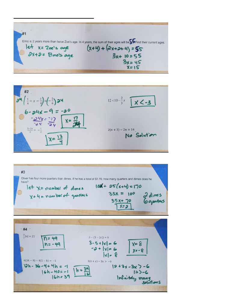 Ticket Time Review For Mod #1 Quiz | PDF