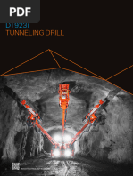Dl432i Specification Sheet English | PDF | Drill | Drilling