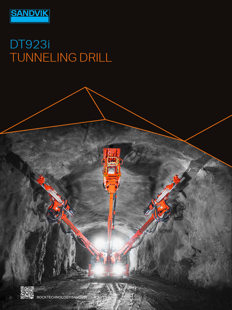 Dt923i Specification Sheet English | PDF | Truck | Drill