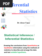 APA Format For Statistical Notation and Other Things | PDF | Standard ...