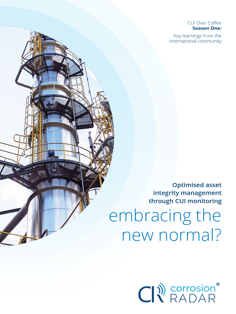 CUI Corrosion Radar Whitepaper | PDF