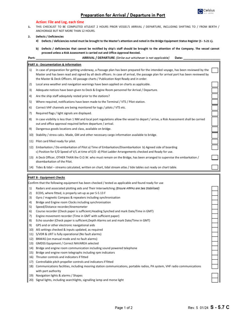 .XLSX - 1710490091863 - S-5.7C | PDF | Rudder | Watercraft