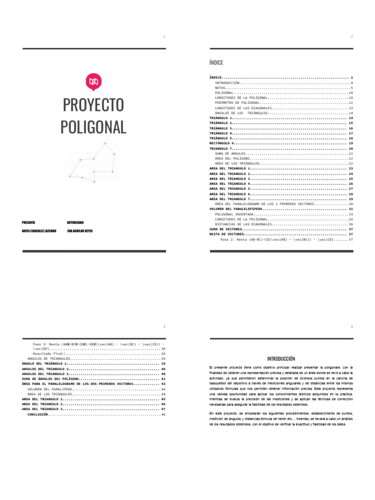 Cálculo de Volumen del Paralepípedo | PDF | Triángulo | Geometría ...