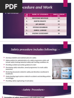 EHS-05 Safe Work Permit | PDF | Employment | Safety