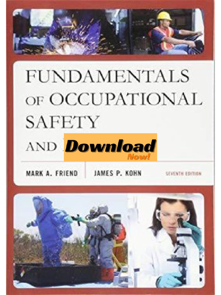 Testbank and Solutions for Fundamentals of Occupational Safety and ...