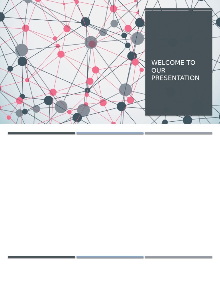 Welcome To Our Presentation | PDF