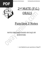 COLREG 72: Rules and Guidelines | PDF