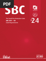 Significant Changes-Sbc 2024 | PDF | Building Engineering
