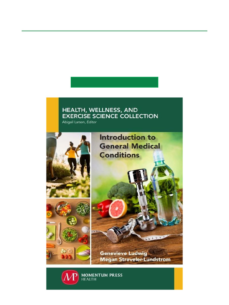 Introduction To General Medical Conditions Open Access Download | PDF ...