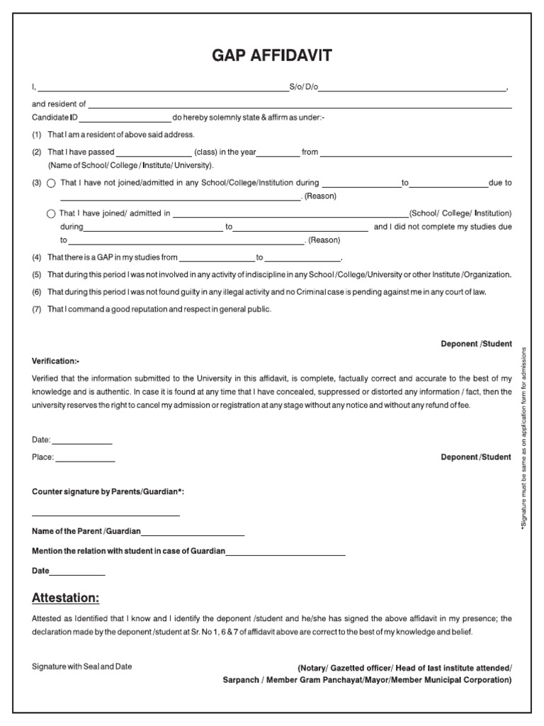 GAP Certificate - 2025 - 1 | PDF