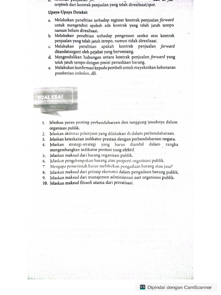 Amsp Bab 7 | PDF