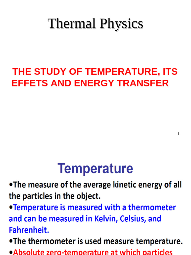 Understanding Thermal Expansion | PDF | Thermal Expansion | Heat