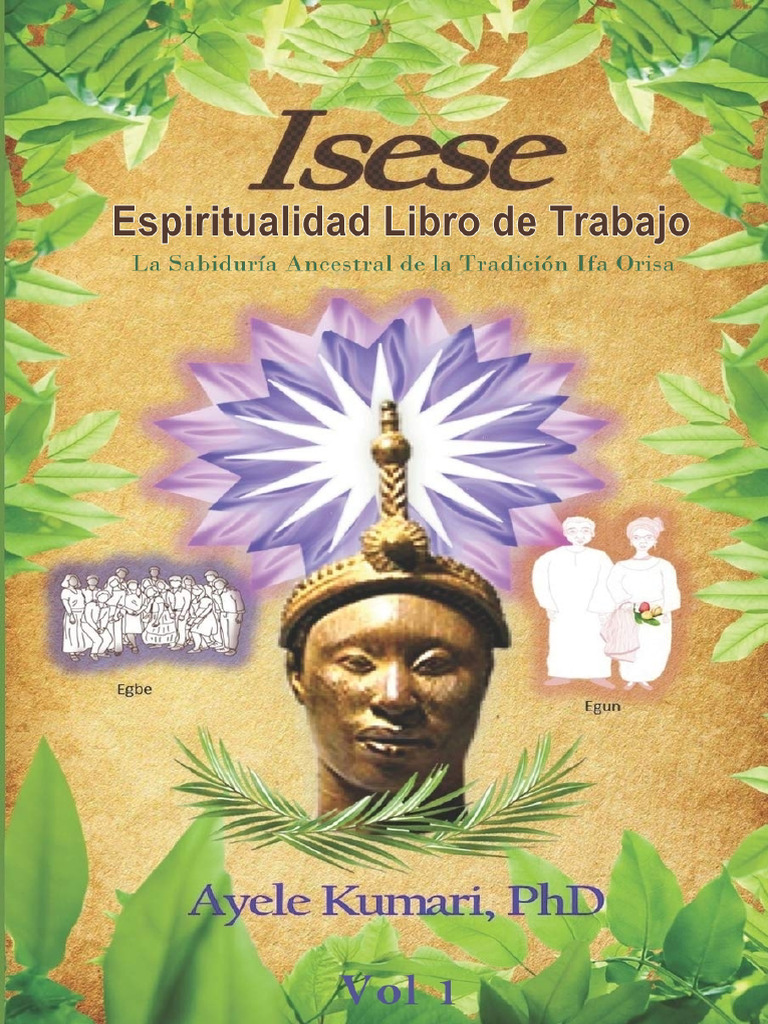 Espiritualidad de Isese Tomo 1 | PDF | Tradiciones