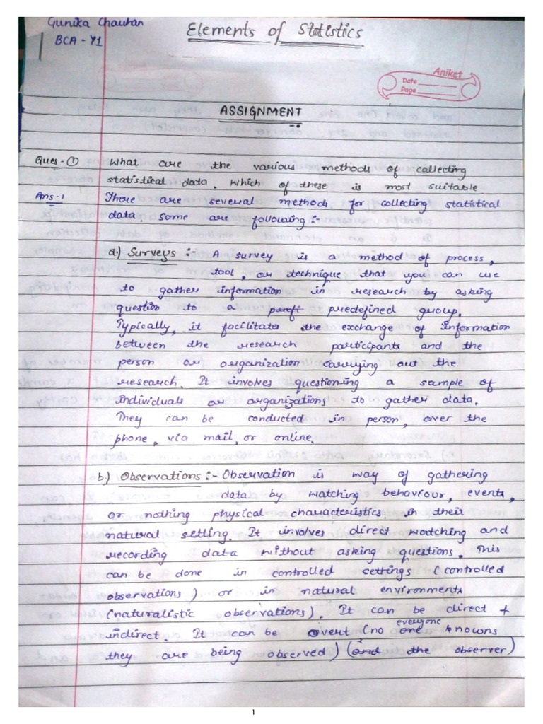 Assignment of Eos | PDF