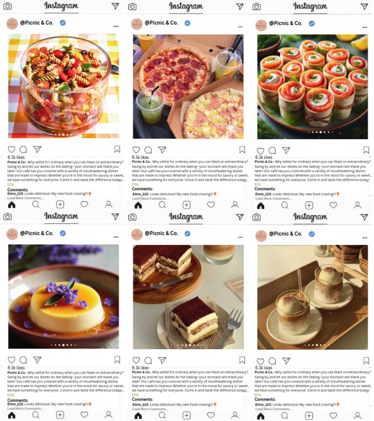 Food Technology Social Media Post | PDF | Umami | Taste