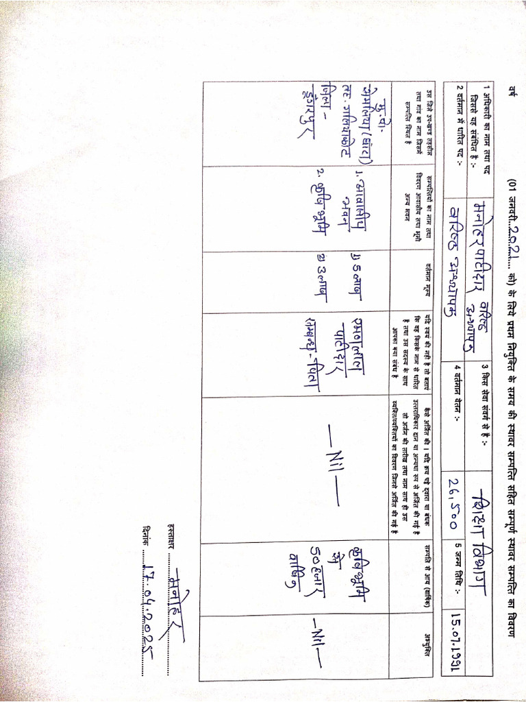 Manohar Jan 2021 | PDF