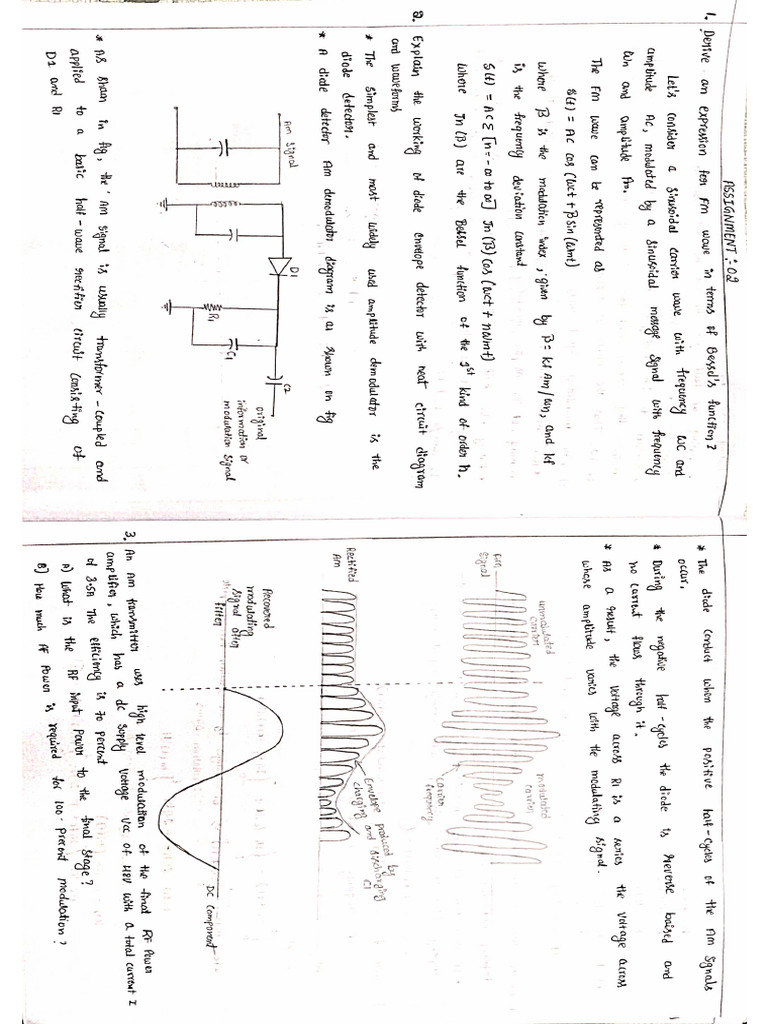 PCS Assignment 02 | PDF