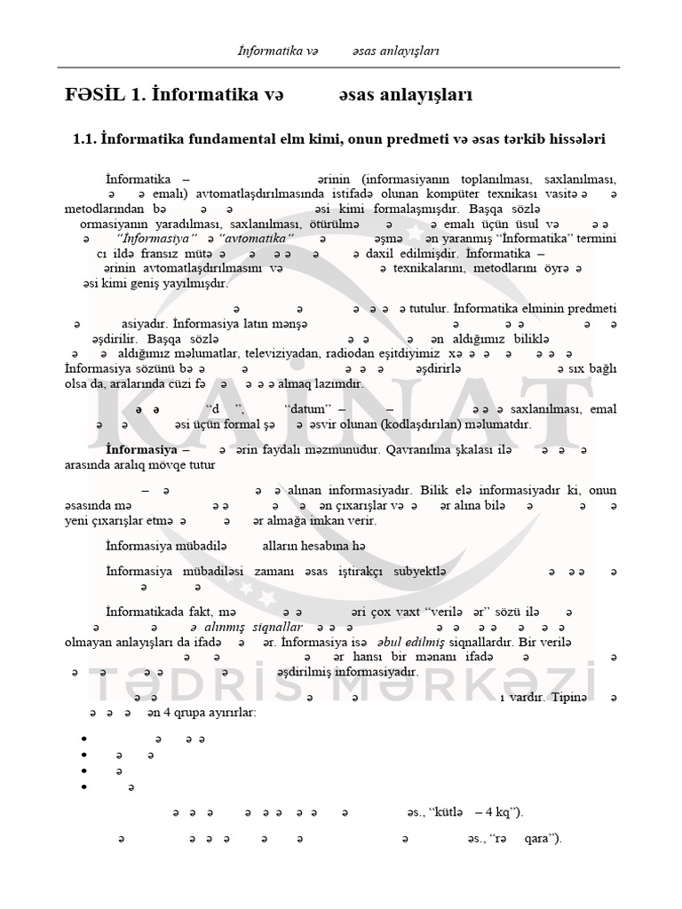 Informatika 2q | PDF
