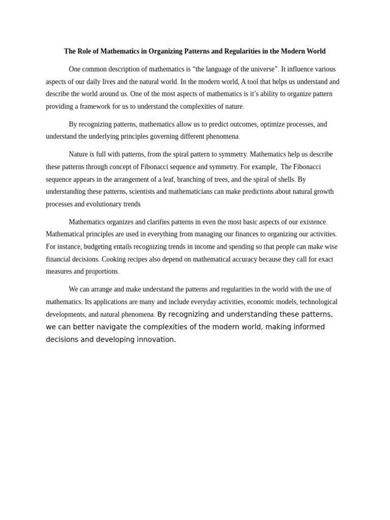 Ge4 Synthesispaper | PDF