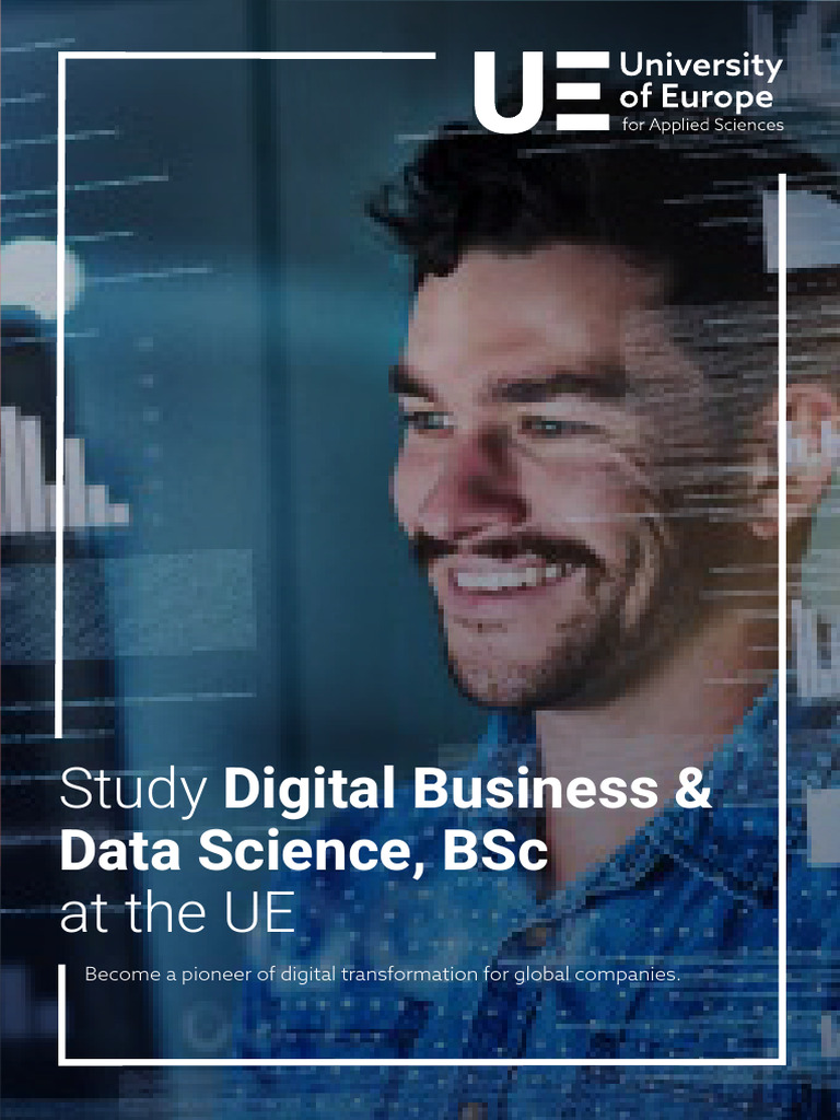 Digital Business &data Science, BSC | PDF | Bachelor's Degree ...