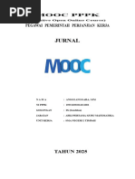 Jurnal Mooc PPPK 2025 Final | PDF