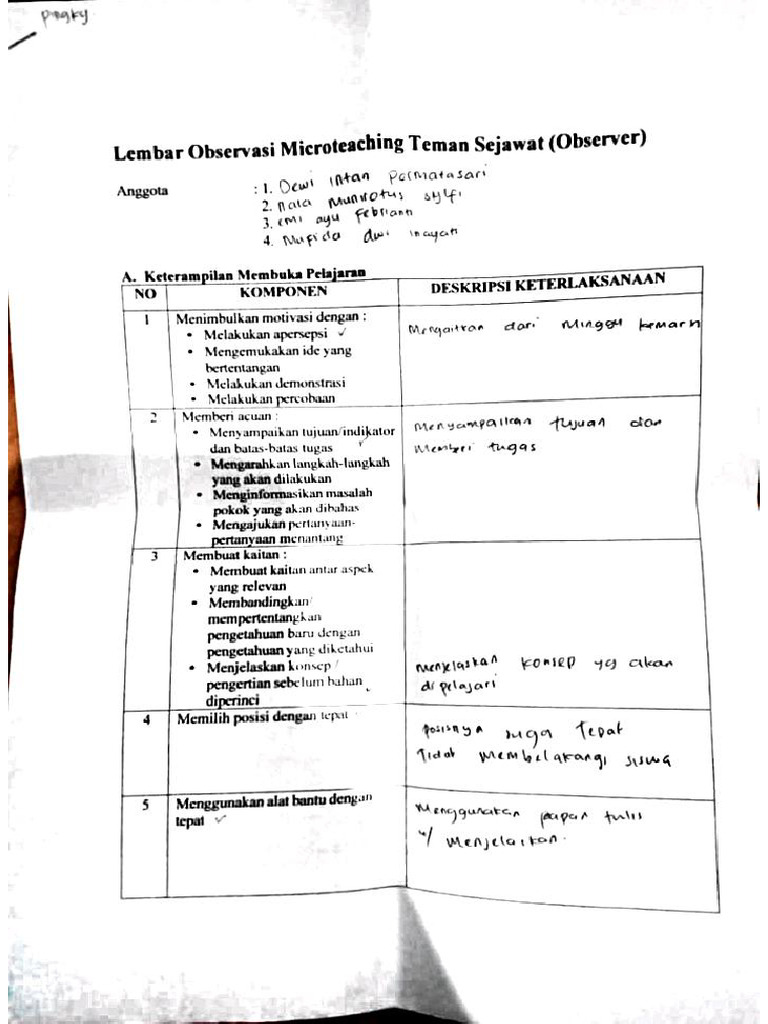 Pingky yogi septiani | PDF