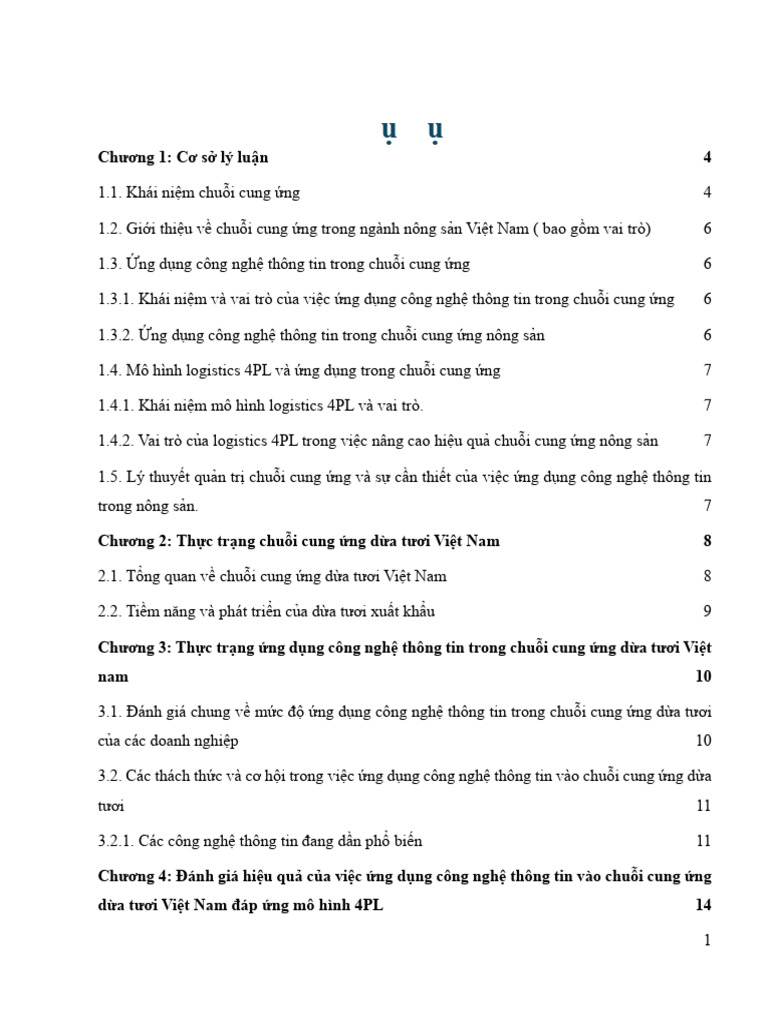 Quản Trị Ccu | PDF