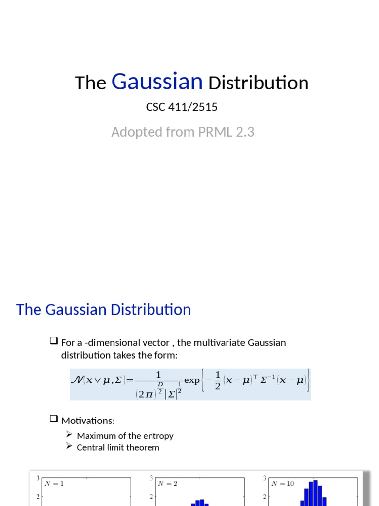Tut 07 | PDF | Normal Distribution | Statistical Theory